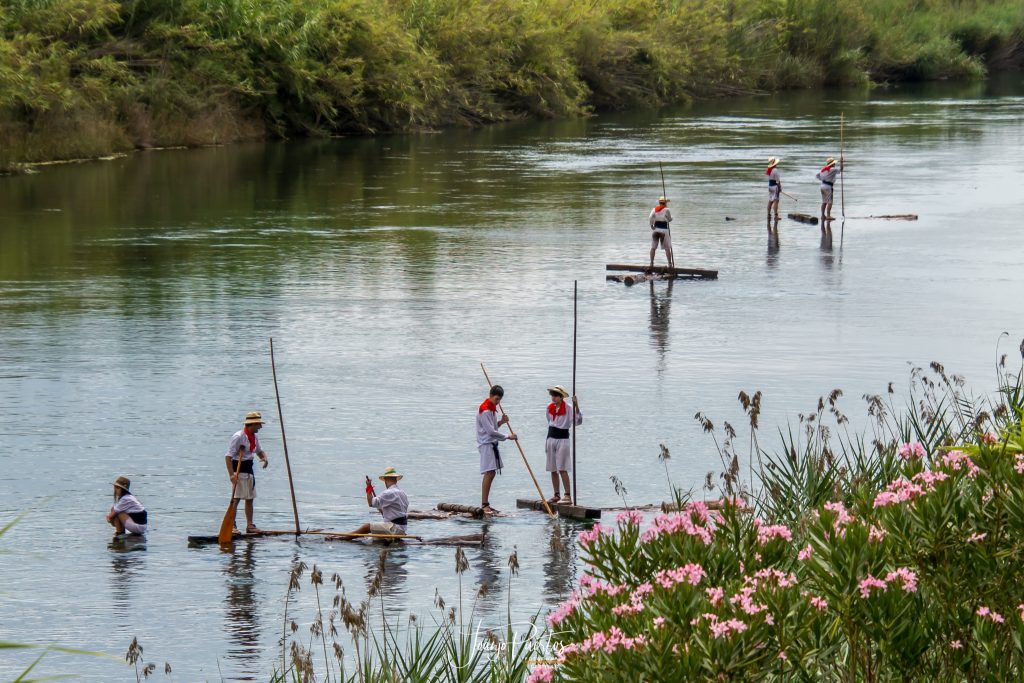 La "maerà" de Antella es Patrimonio Inmaterial de la Humanidad