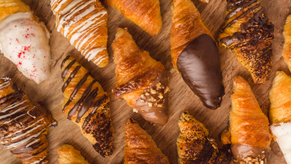Estos son los 4 mejores croissants de Valencia