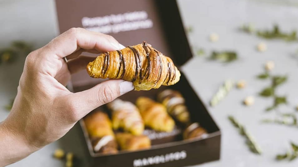 Estos son los 4 mejores croissants de Valencia