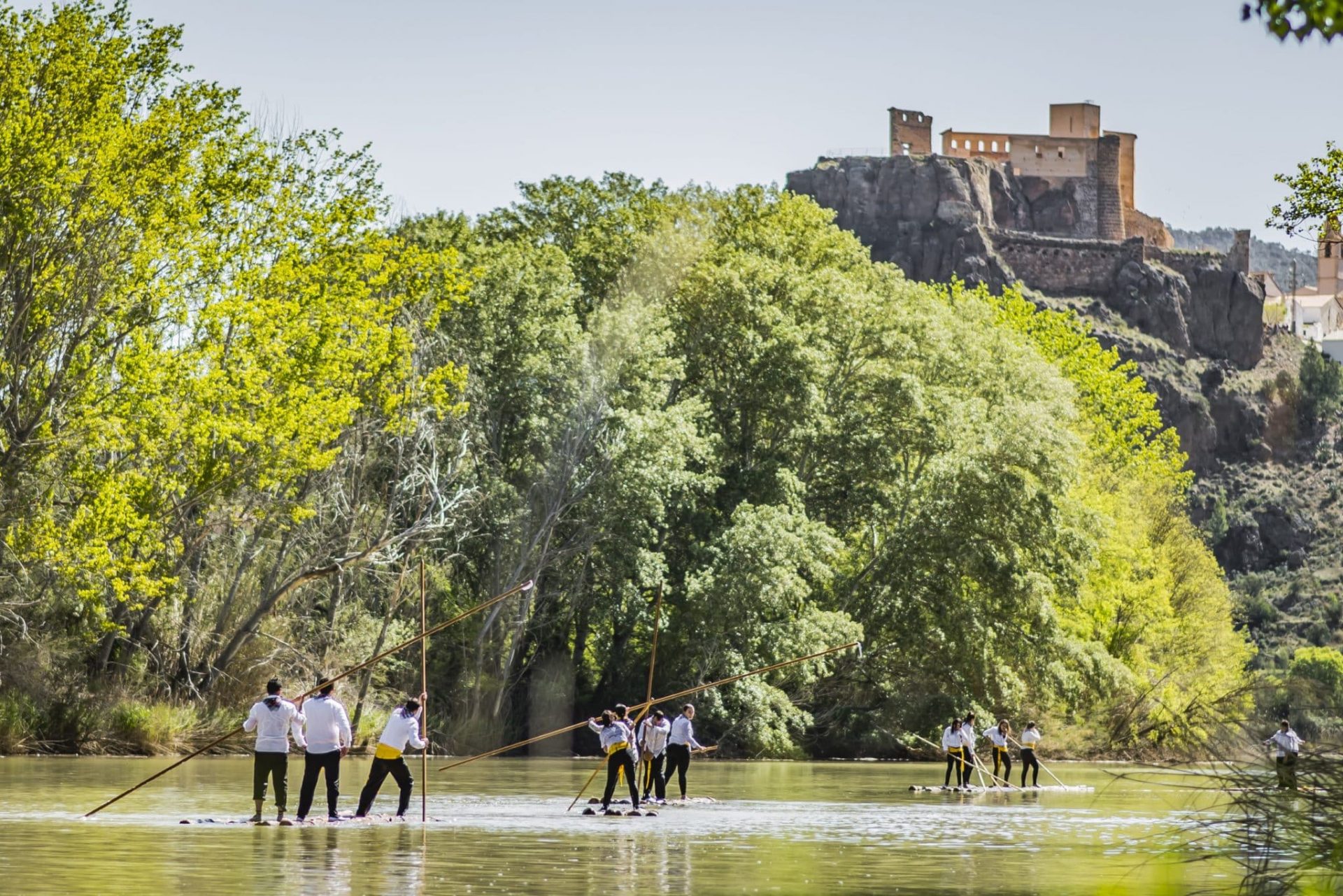 Los 12 Patrimonios de la Humanidad en la Comunidad Valenciana
