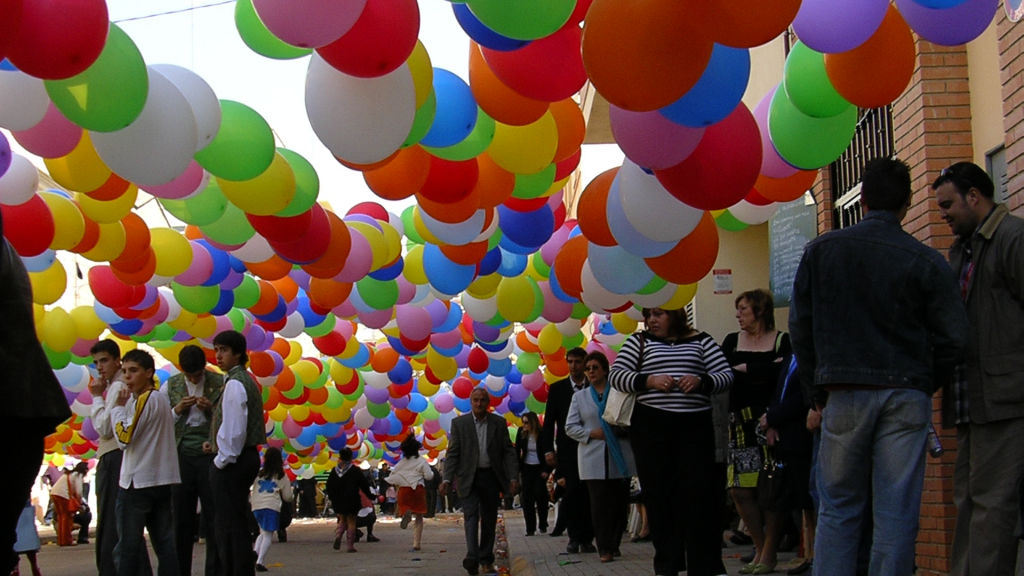 El barrio de Torrefiel prepara una "gran fiesta"