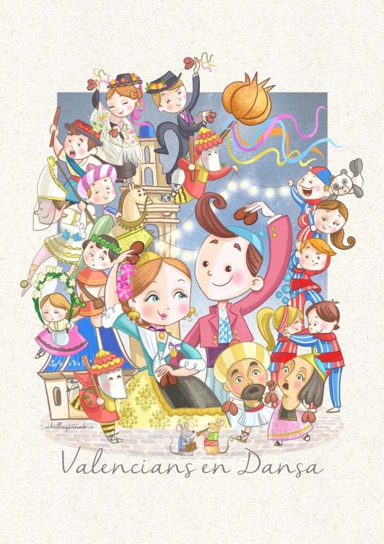 FALLAS 2023: Estas son las Fallas infantiles de Especial