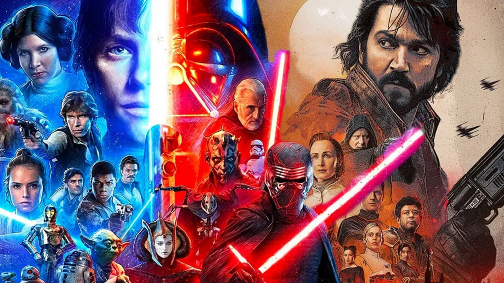 Star Wars convertirá Valencia en el escenario de 'Andor'