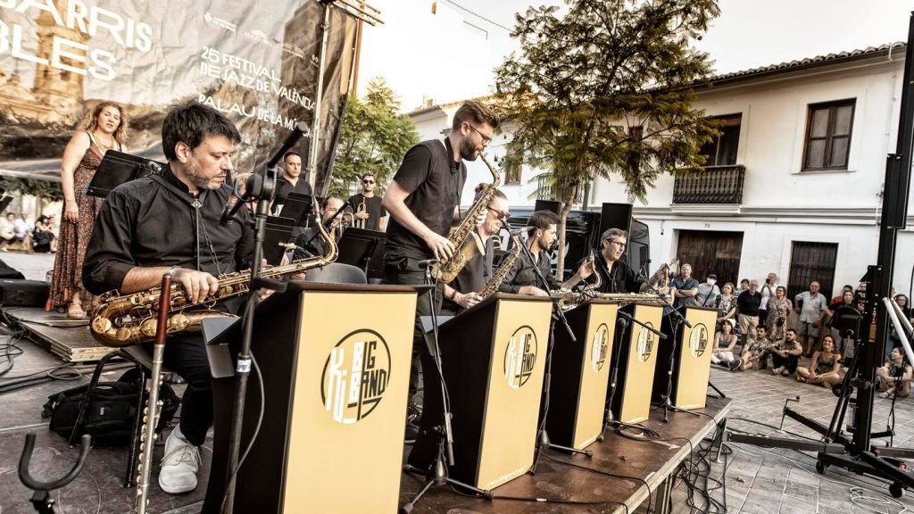 Festival de Jazz de València 2025: Conciertos y entradas