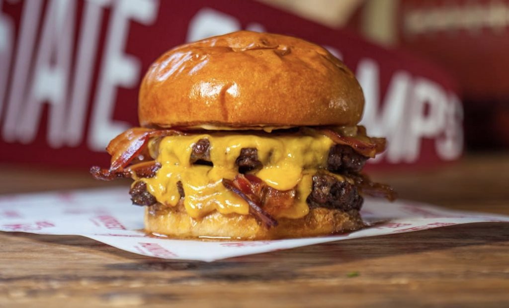 Las 5 mejores burgers de Valencia