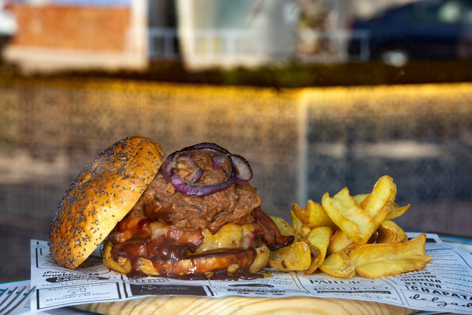 Las 5 mejores burgers de Valencia