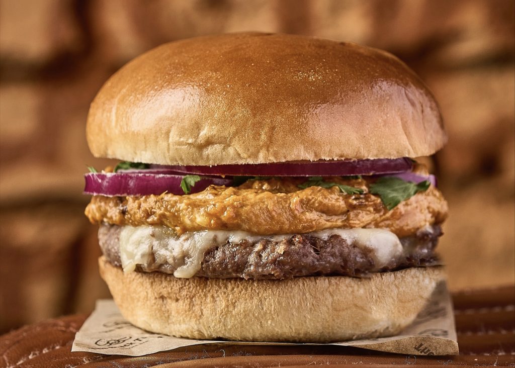 Las 5 mejores burgers de Valencia