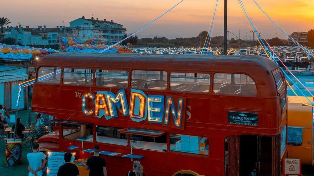 El Sol Market vuelve a la playa de El Puig