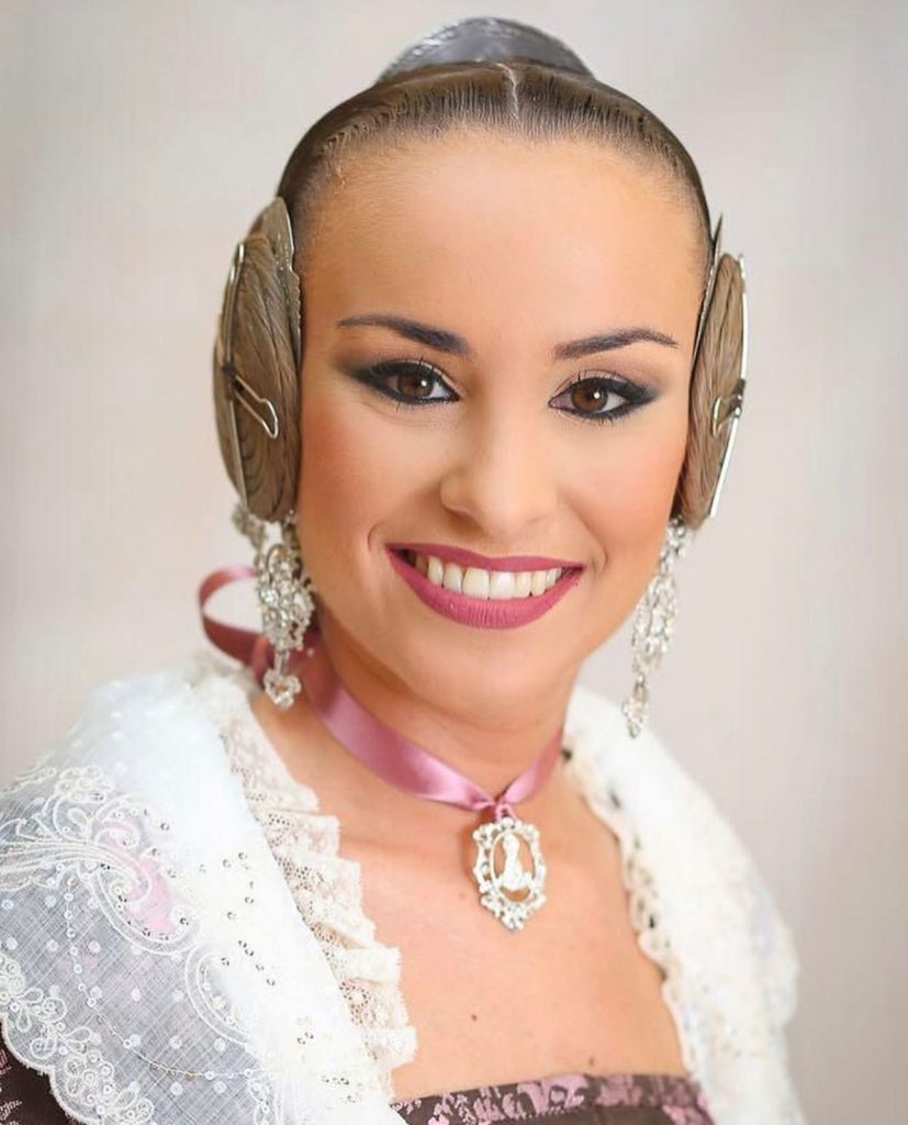 Candidatas a Fallera Mayor por Benicalap y Campanar