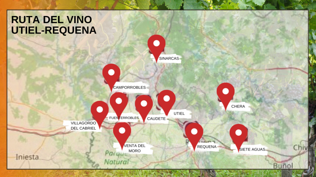 La ruta del vino de Valencia: los 10 pueblos que visitar