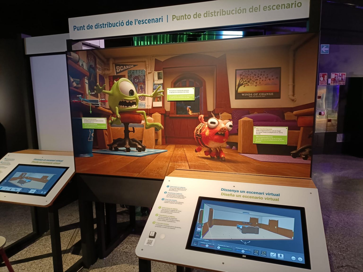 La ciencia de Pixar llega a Valencia