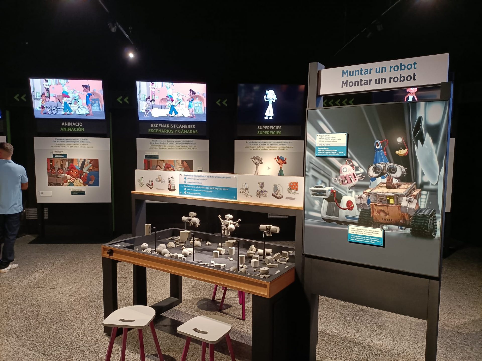 La ciencia de Pixar llega a Valencia