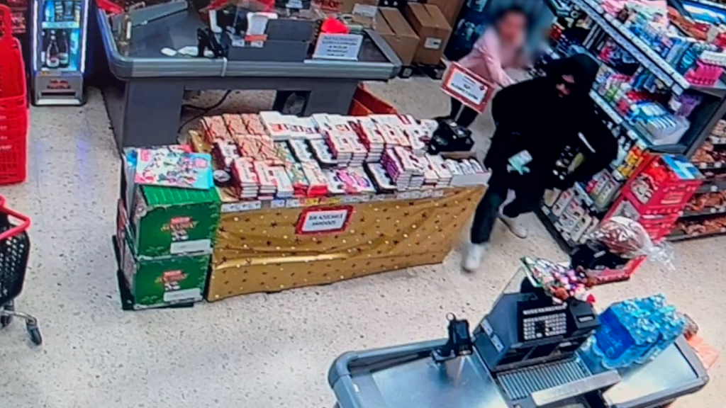 Detienen a tres hombres por robos con violencia e intimidación