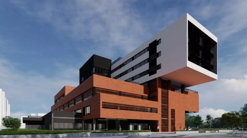 El nuevo hospital de Valencia abre sus puertas