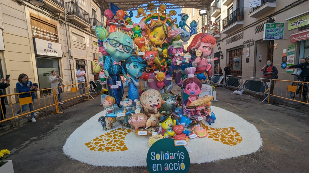 Programa completo de las Fallas 2025 Valencia | 7TeleValencia