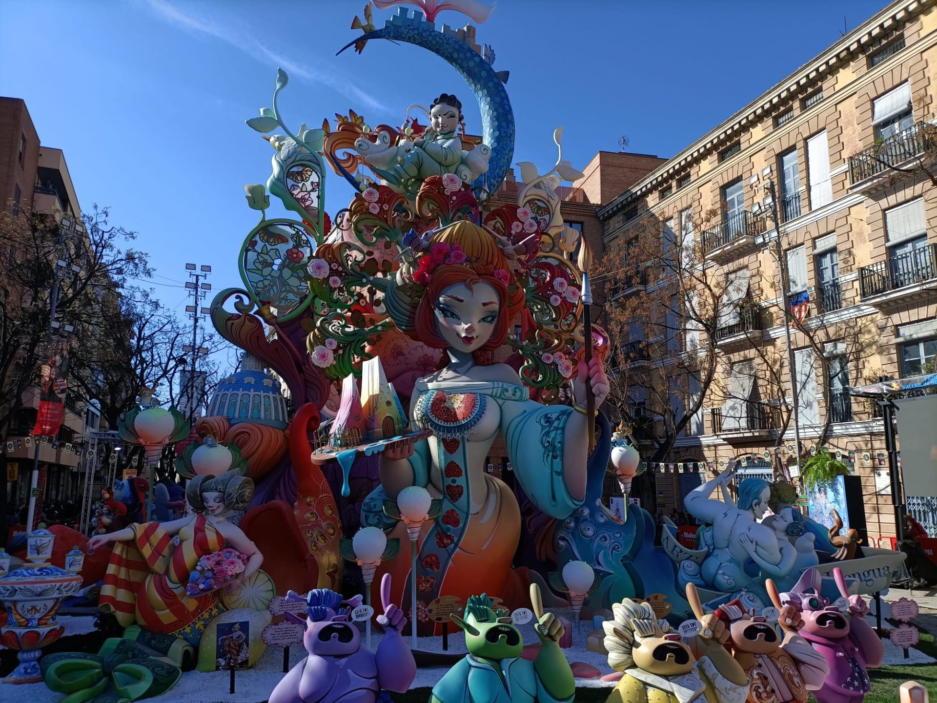 Estos son los premios de las fallas grandes | 7TeleValencia