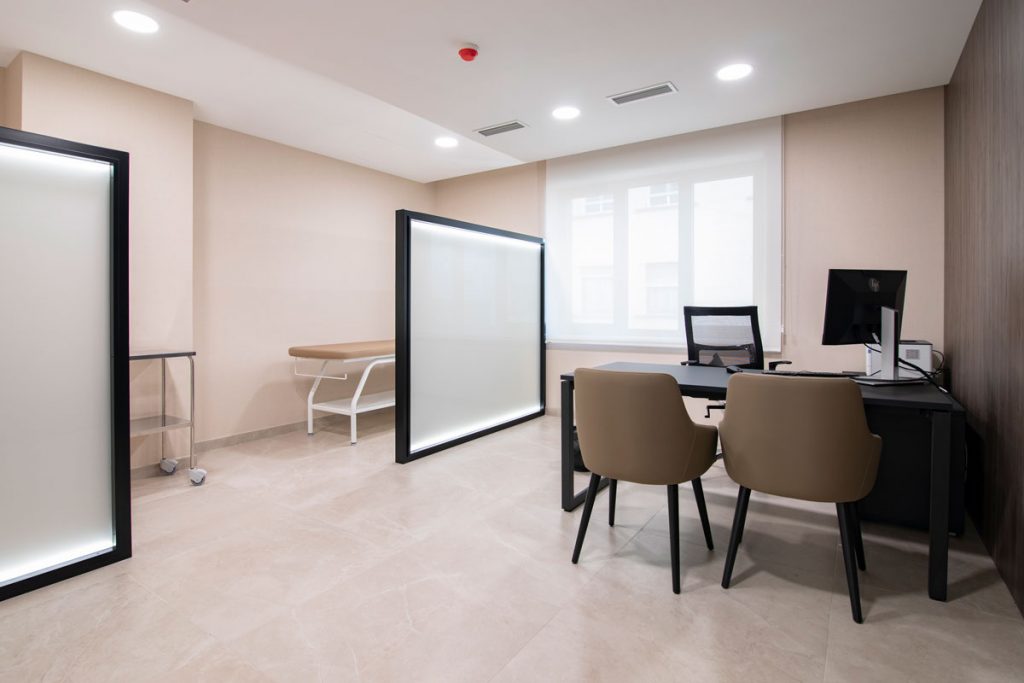 Así es el nuevo hospital IMED Colón que en el centro de Valencia