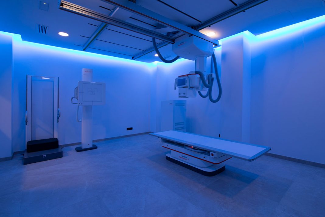 Así es el nuevo hospital IMED Colón que en el centro de Valencia