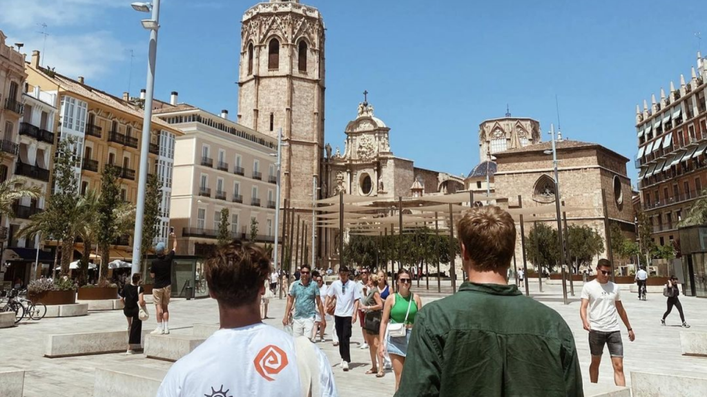 Radiografía de Valencia: así es la población que vive en la ciudad