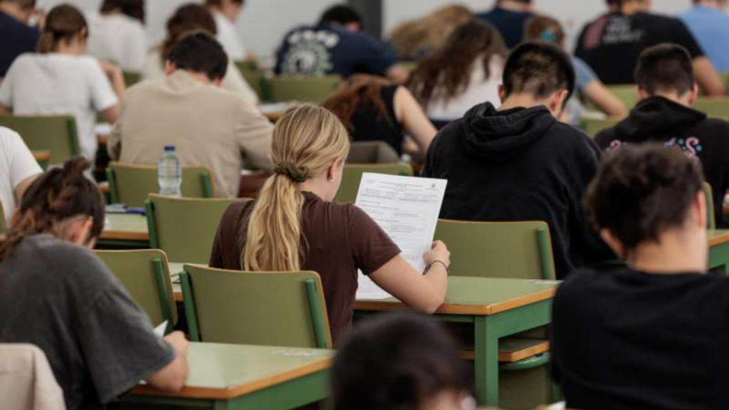 Los 10 colegios valencianos con la mejor nota de la Selectividad