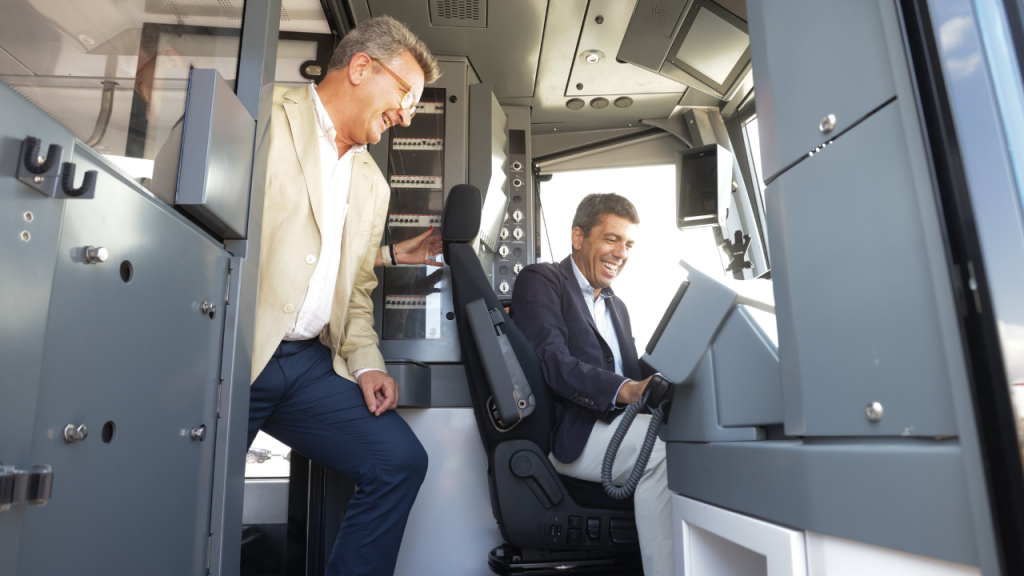 Stadler fabricará más de 500 tranvías de última generación