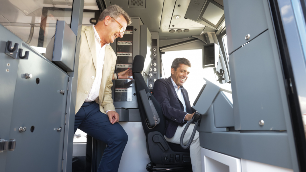 Stadler fabricará más de 500 tranvías de última generación