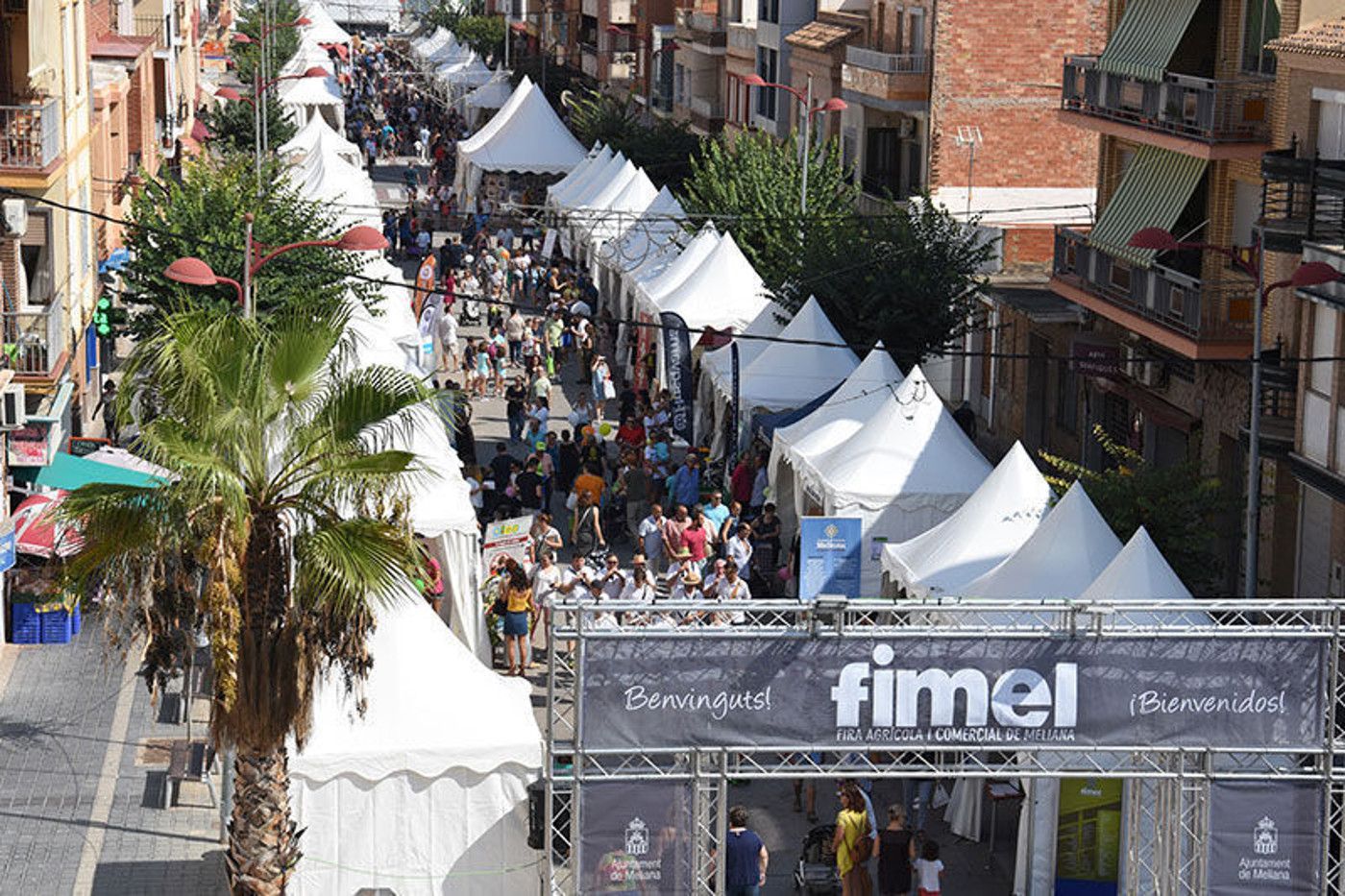 Meliana se prepara para celebrar la 25 edición de FIMEL