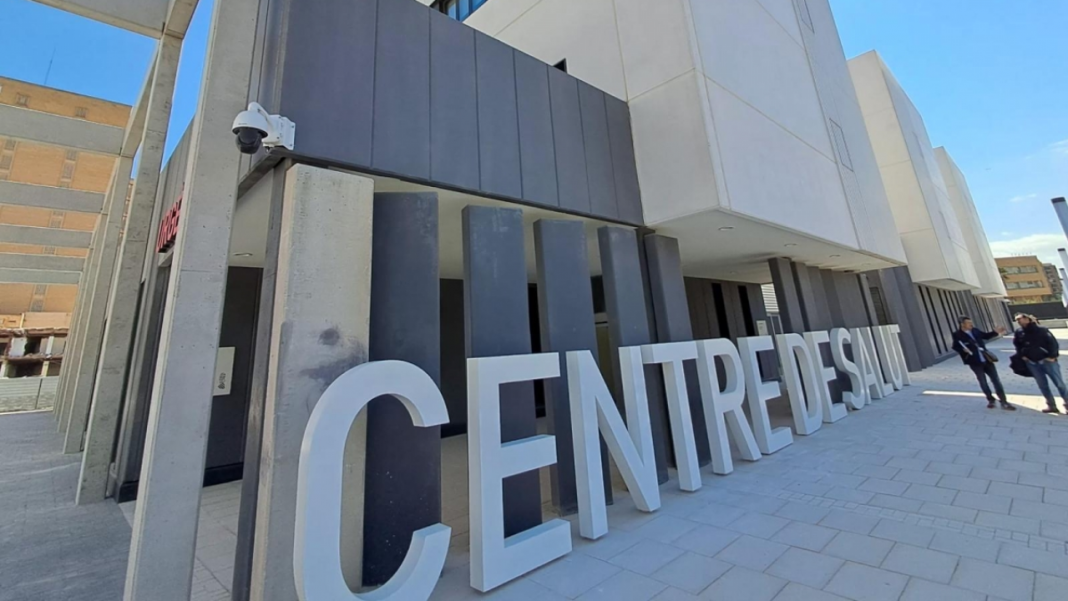 El Centro de Salud Campanar II abre sus puertas