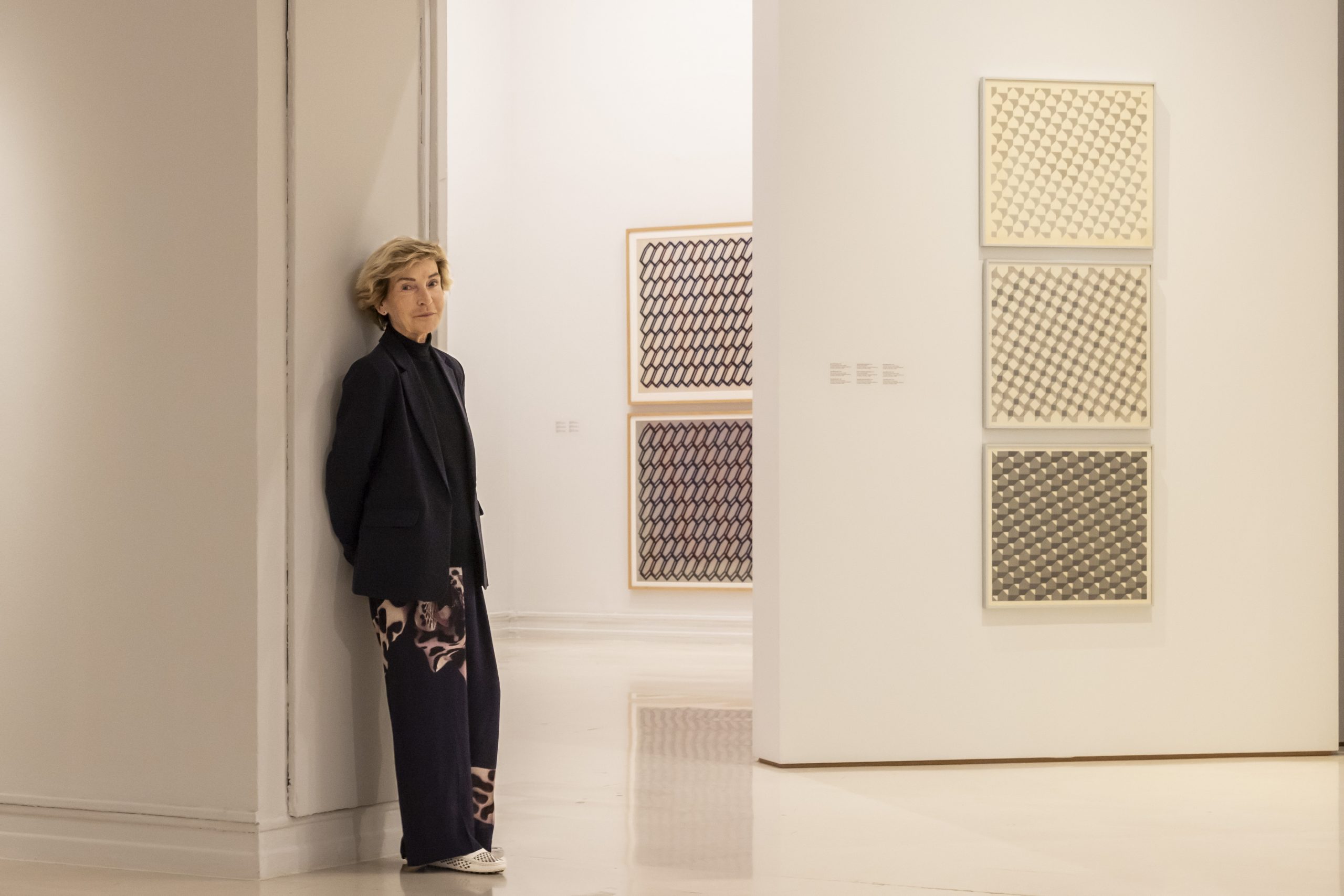 IVAM reúne más de cien obras en un homenaje a Soledad Sevilla