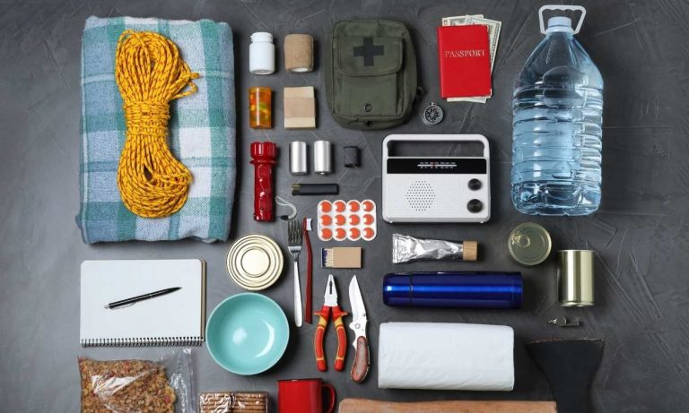 ¿Qué debe llevar el Kit de Supervivencia?