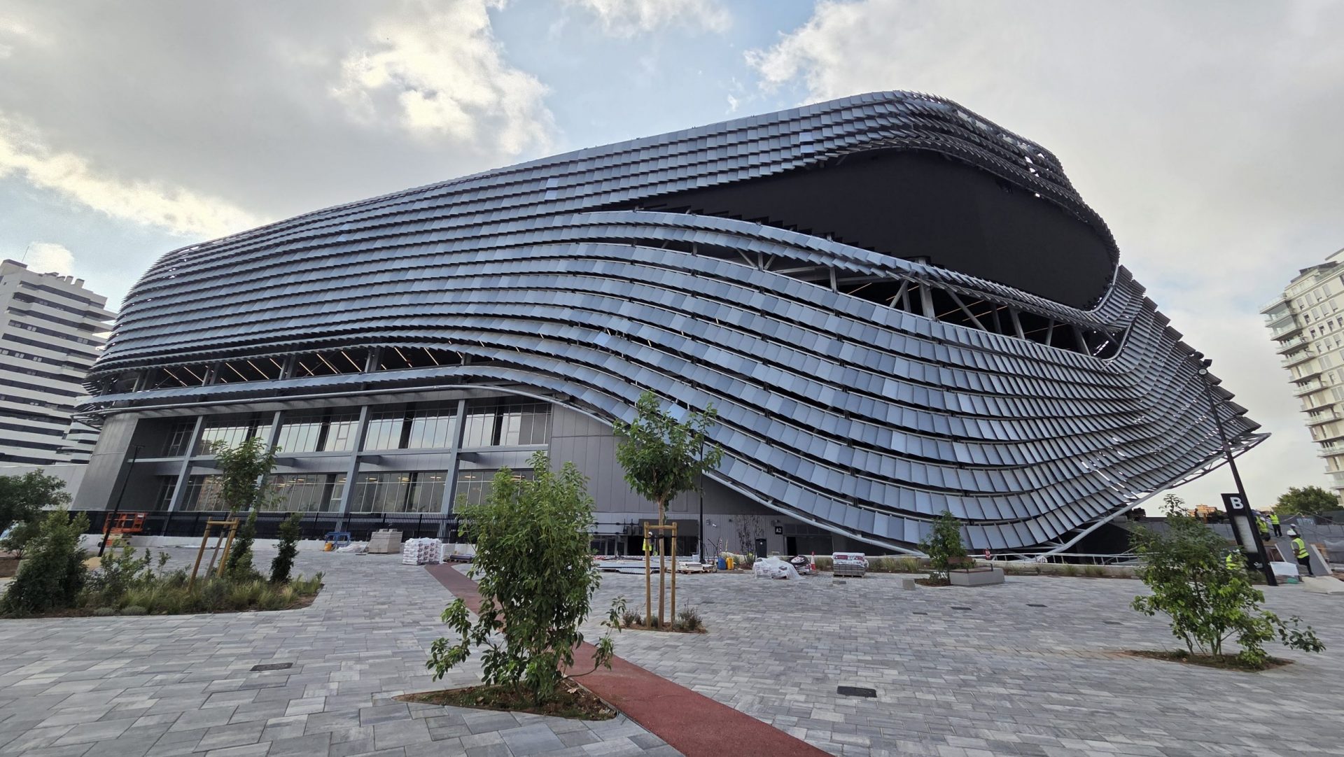 Roig Arena: El nuevo corazón cultural y deportivo de Valencia