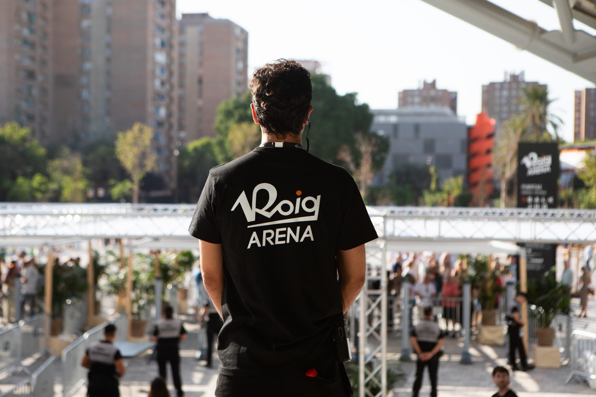 El Roig Arena ya está abierto: conciertos y gastronomía
