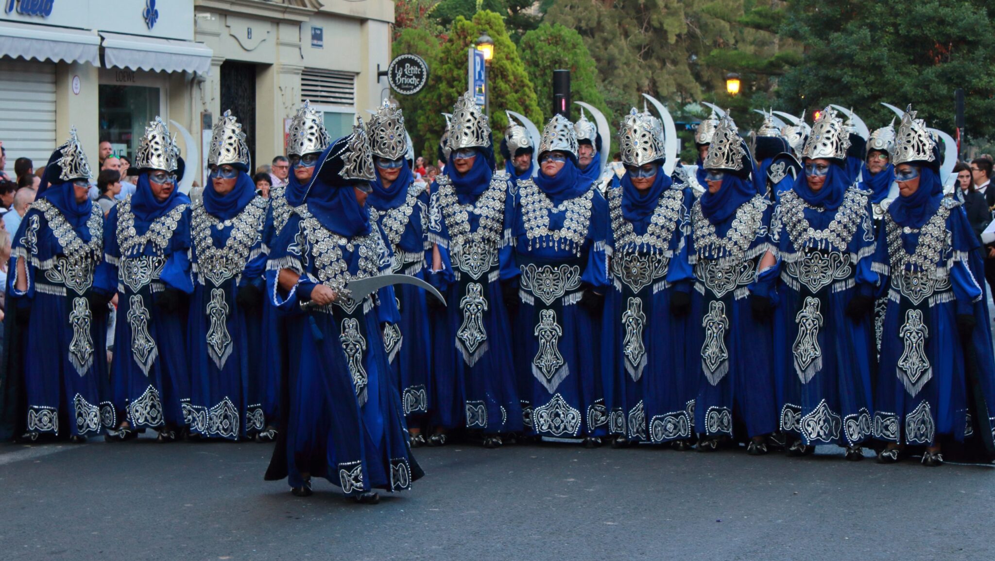 Moros y Cristianos Valencia 2026 calendario