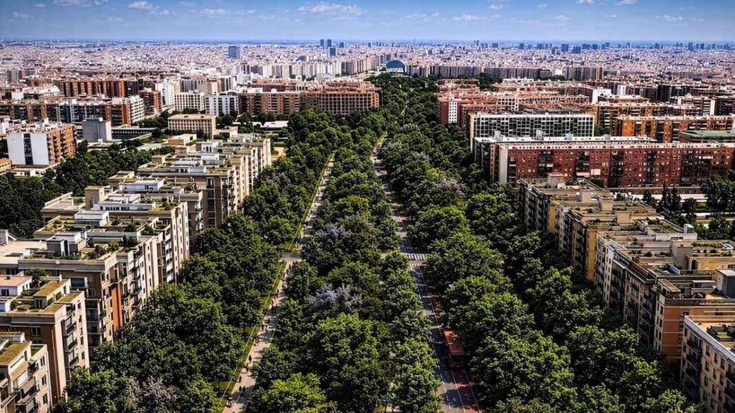 El gran cambio de València: así será el Paseo García Lorca